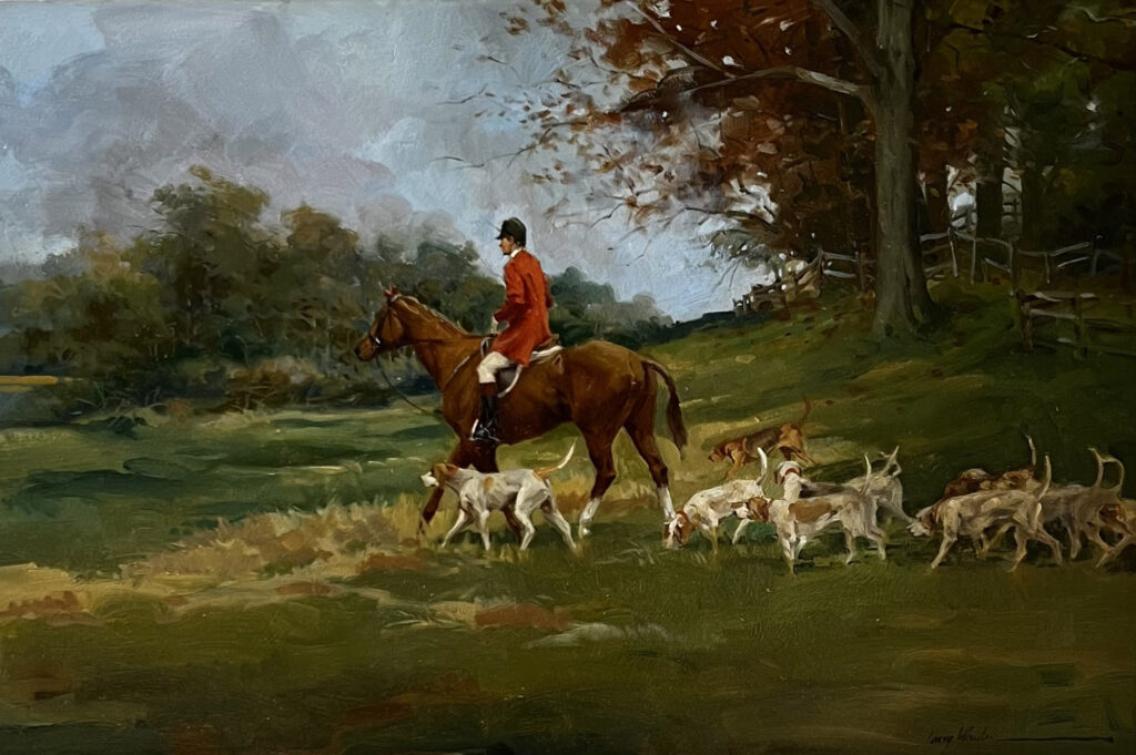 Larry Wheeler - Gallery Zeff